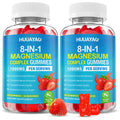 HUUAYAO magnesium complex gummies for relaxation