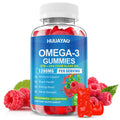 HUUAYAO vegan omega-3 gummies