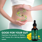 HUYEHF herbal drops for soothing throat