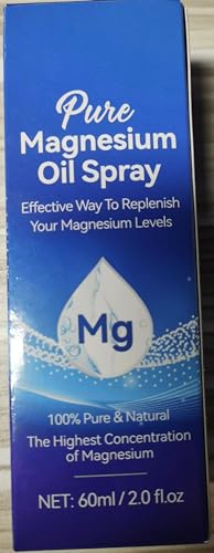 HUYEHF magnesium oil for muscle relief