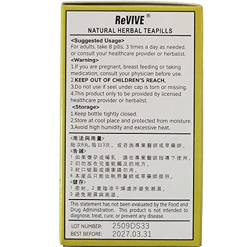Hwa Bao Tang vitamins for scalp care