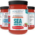 HX Strawberry Sea Moss Gel benefits