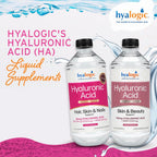 Hyalogic 12 oz liquid supplement