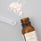 Hyalogic beauty powder for radiant skin