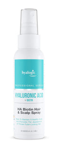 Hyalogic Biotin Hair Growth Spray benefits
