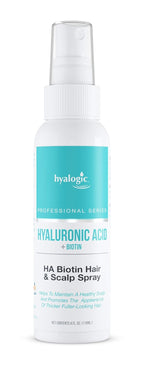 Hyalogic Biotin Hair Growth Spray benefits