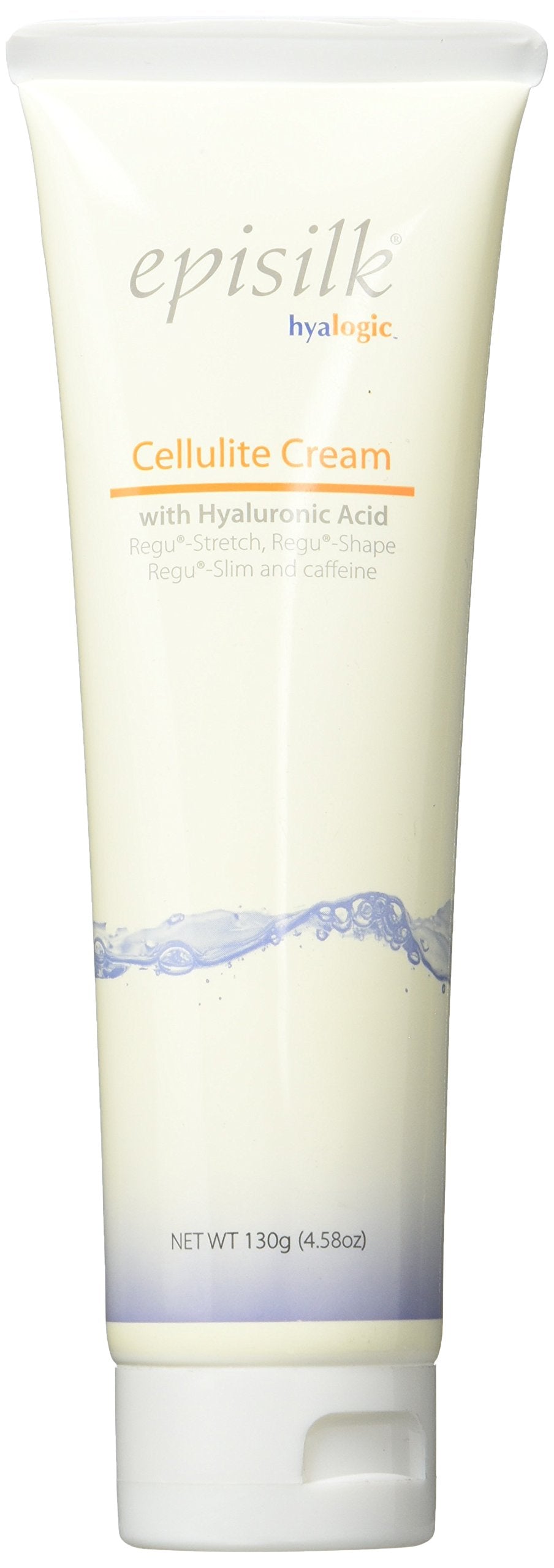 Hyalogic Episilk cellulite cream benefits