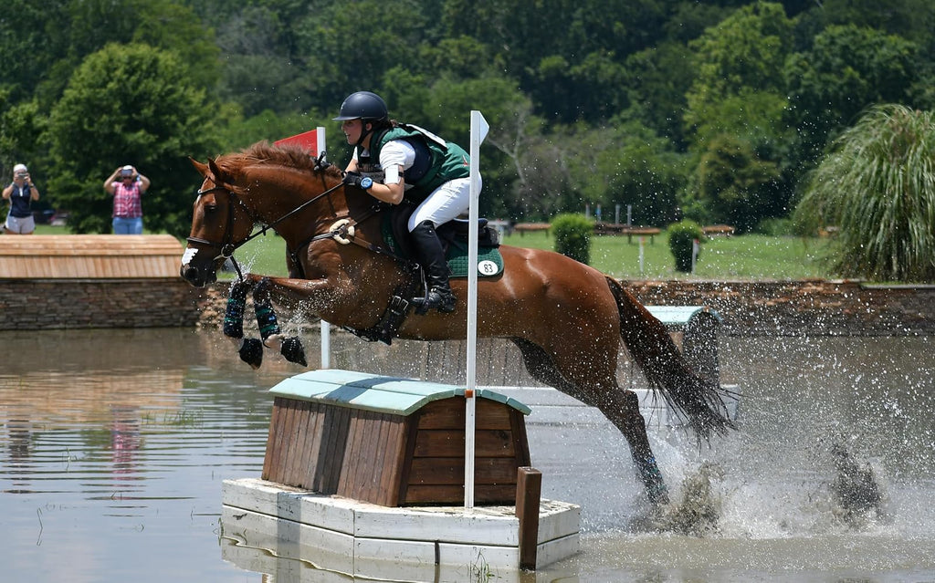 Hyalogic gel for horse hydration