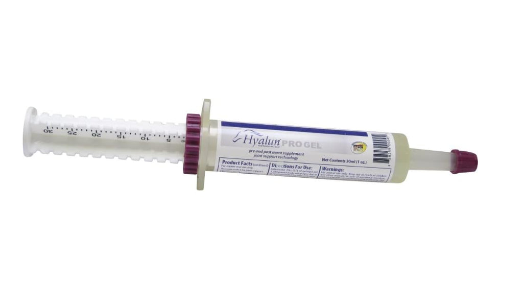Hyalogic Hyalun PRO Gel for horses