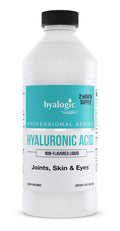 Hyalogic hyaluronic acid liquid supplement