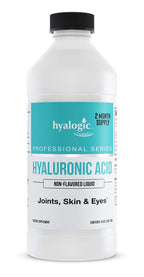 Hyalogic hyaluronic acid liquid supplement