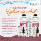 Hyalogic Liquid Hyaluronic Acid reviews