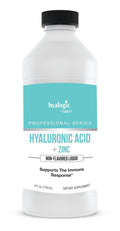 Hyalogic Liquid Zinc immune booster