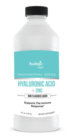 Hyalogic Liquid Zinc immune booster