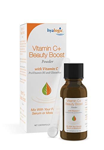 Hyalogic Vitamin C beauty powder