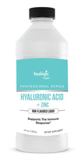 Hyalogic zinc supplement for immunity