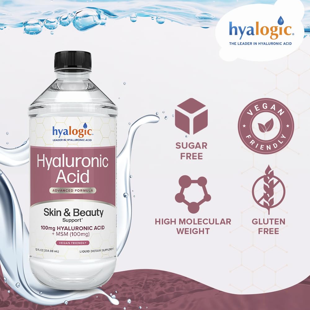 Hyaluronic Acid 100 mg dosage