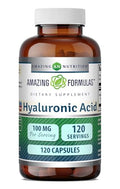 Hyaluronic acid beauty capsules