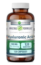 Hyaluronic acid beauty capsules