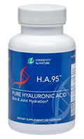 Hyaluronic acid beauty capsules