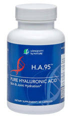 Hyaluronic acid beauty capsules