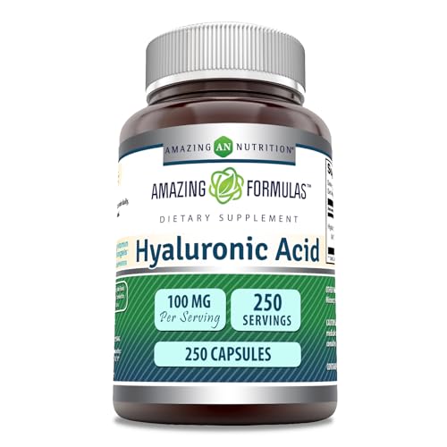 hyaluronic acid beauty capsules