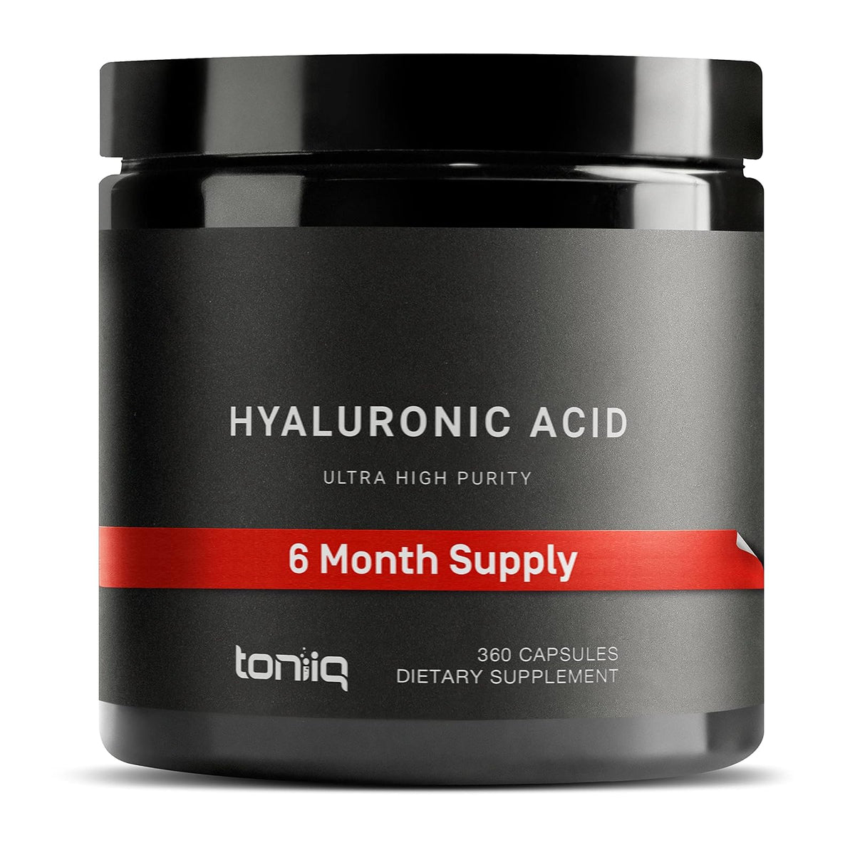 hyaluronic acid beauty capsules