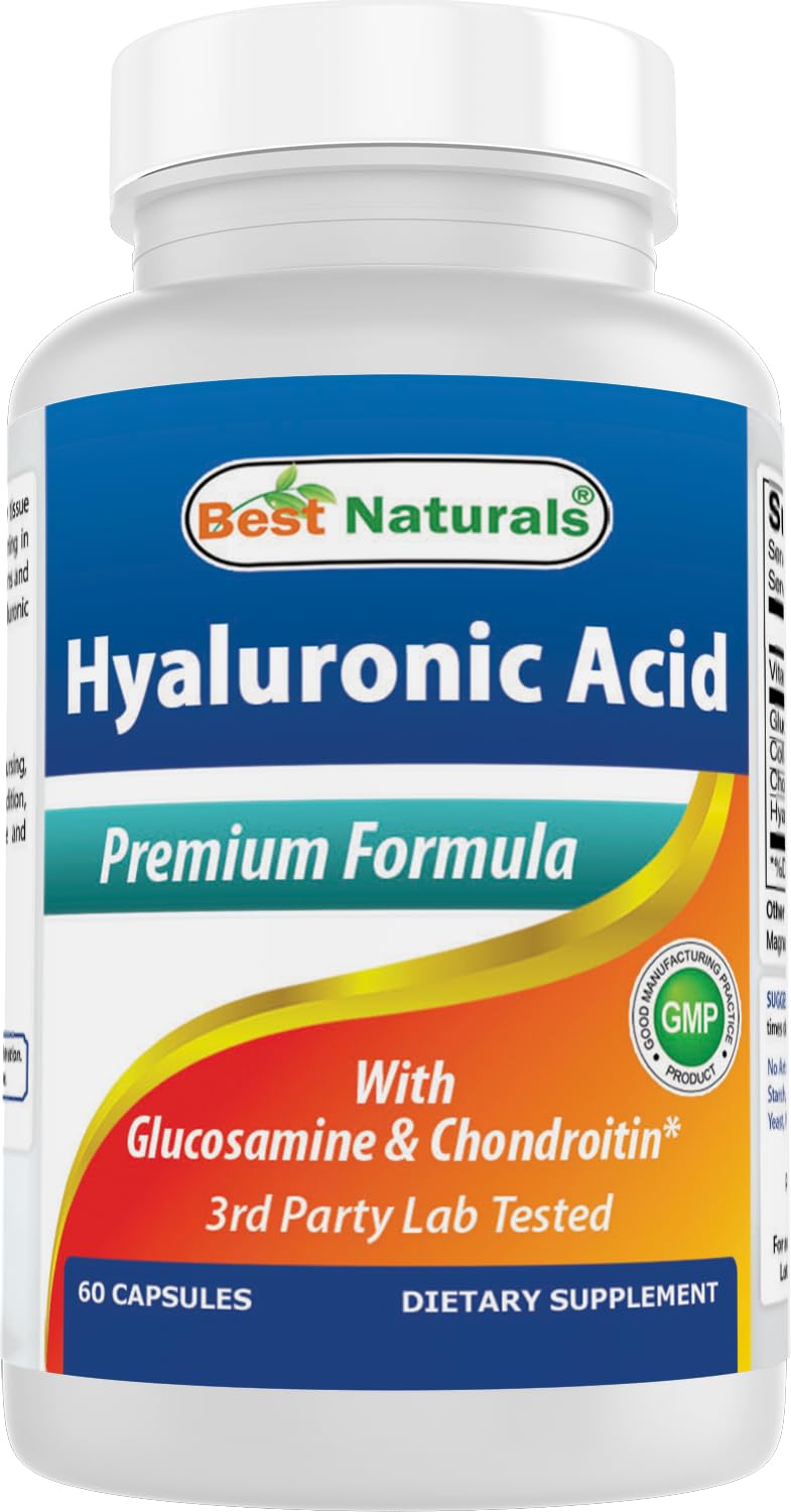 hyaluronic acid beauty capsules