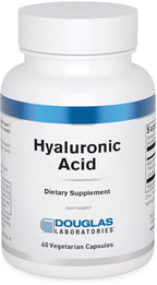 Hyaluronic acid beauty capsules