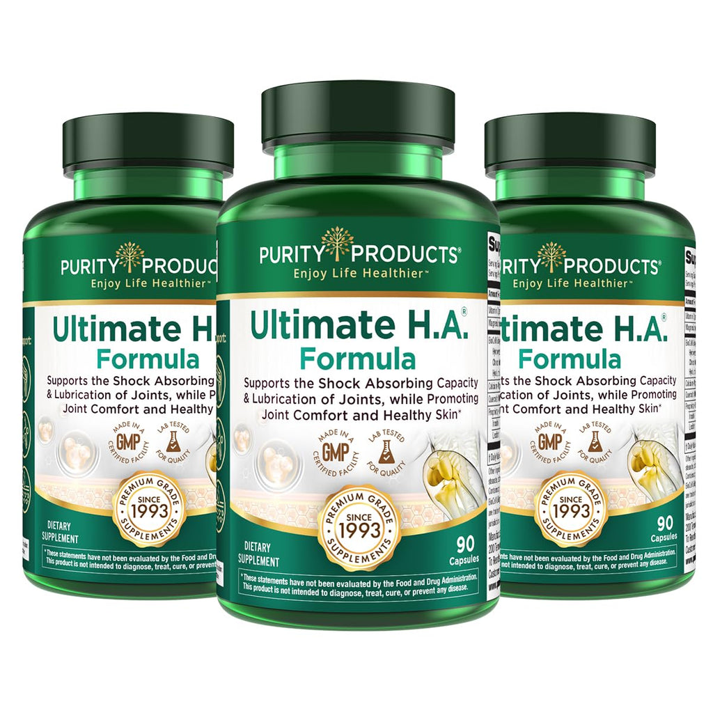 hyaluronic acid beauty capsules
