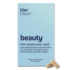 Hyaluronic acid beauty capsules