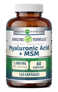 hyaluronic acid beauty capsules
