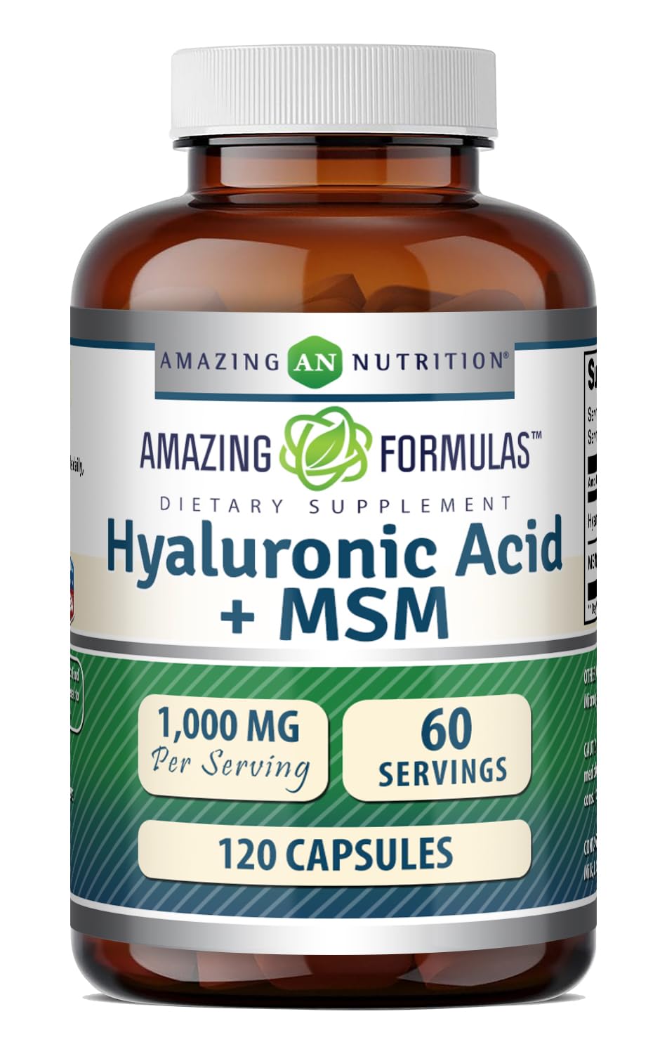 hyaluronic acid beauty capsules