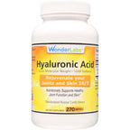 hyaluronic acid beauty capsules