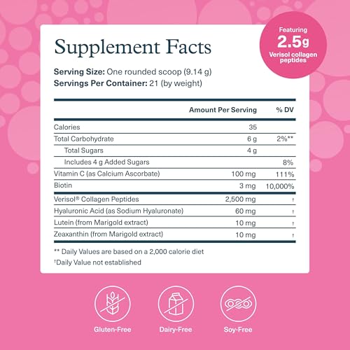 hyaluronic acid beauty powder