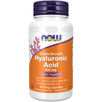 hyaluronic acid beauty supplement capsules