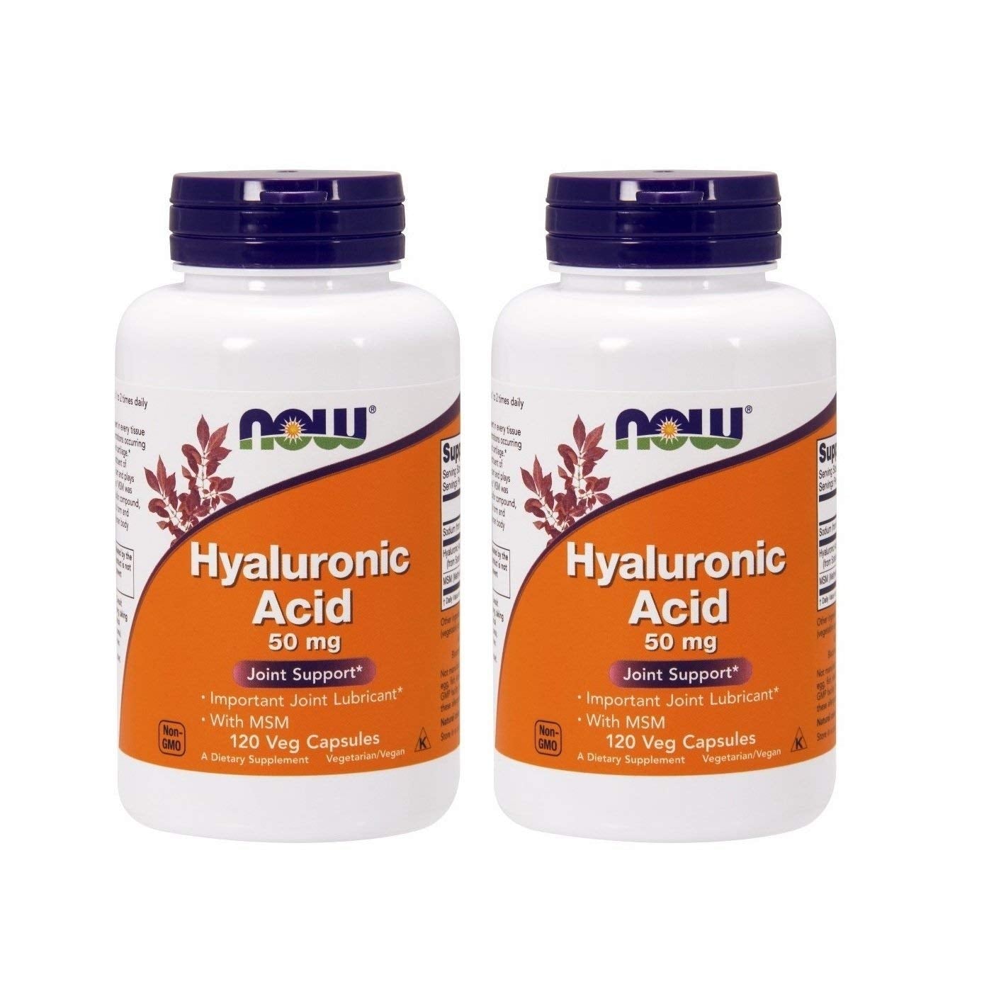 hyaluronic acid beauty supplement capsules