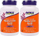 hyaluronic acid beauty supplement capsules