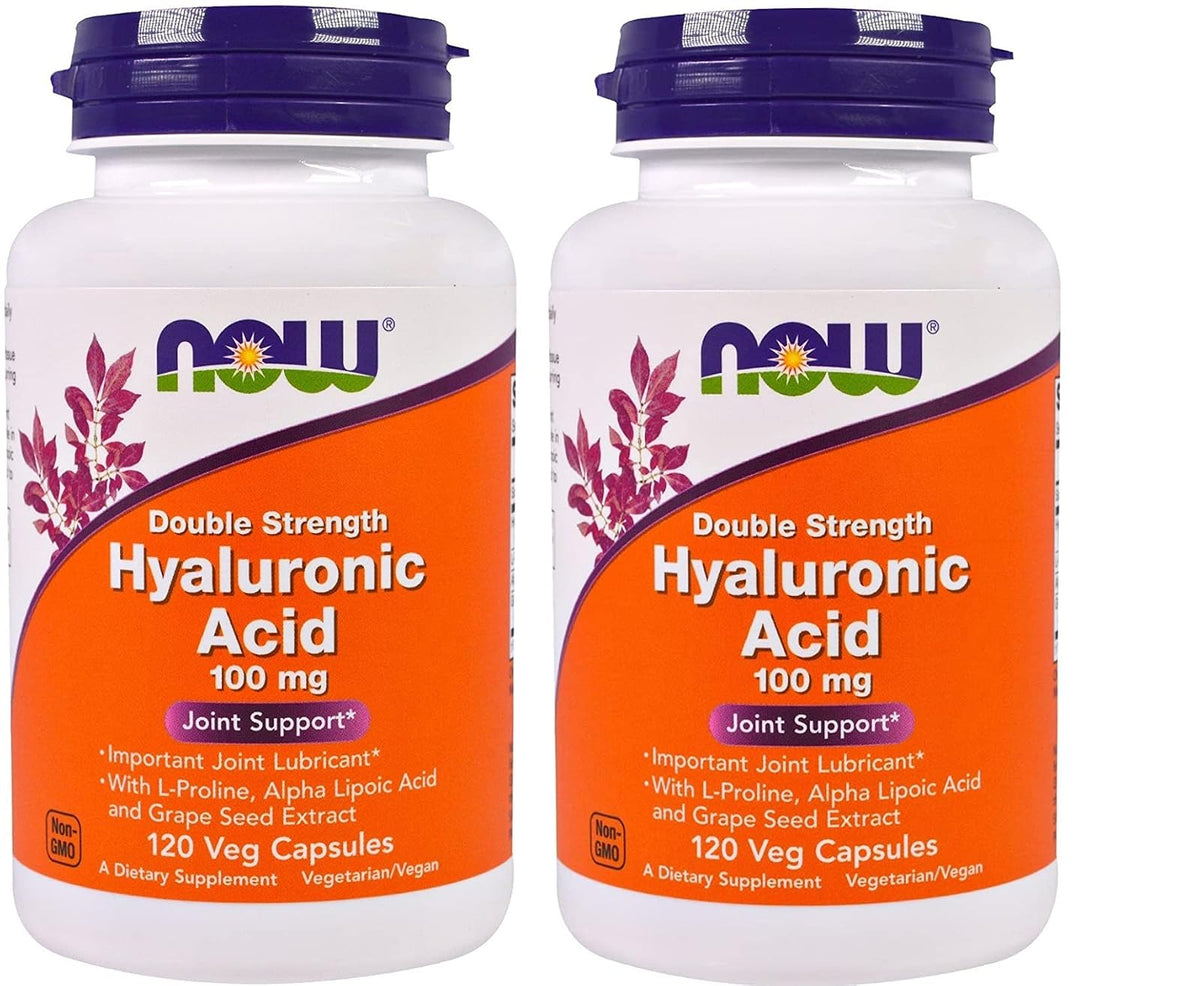 hyaluronic acid beauty supplement capsules