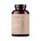 Hyaluronic acid beauty supplement