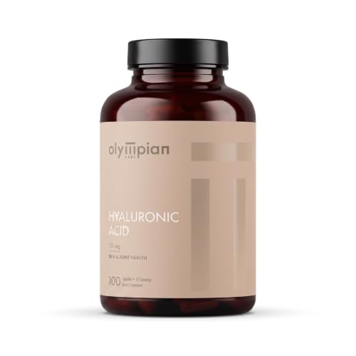 Hyaluronic acid beauty supplement