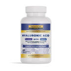Hyaluronic acid beauty supplement
