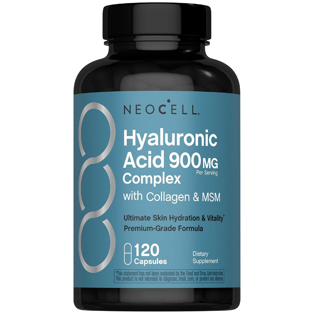 hyaluronic acid beauty supplement
