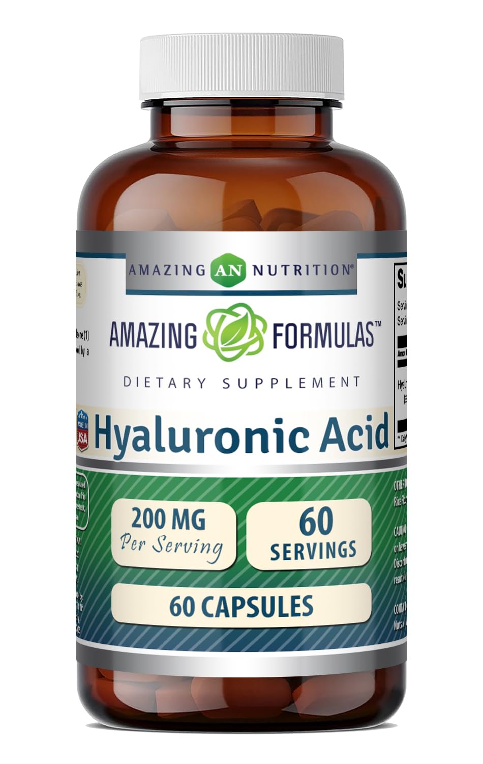 hyaluronic acid beauty supplement