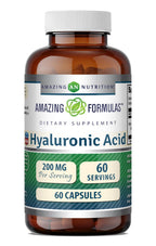 hyaluronic acid beauty supplement
