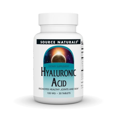 hyaluronic acid beauty supplement