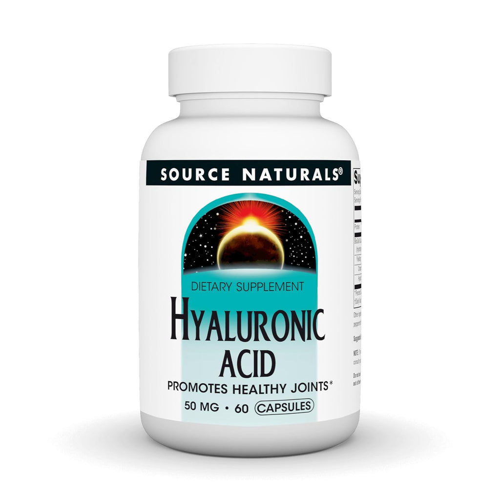 hyaluronic acid beauty supplement