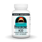 hyaluronic acid beauty supplement