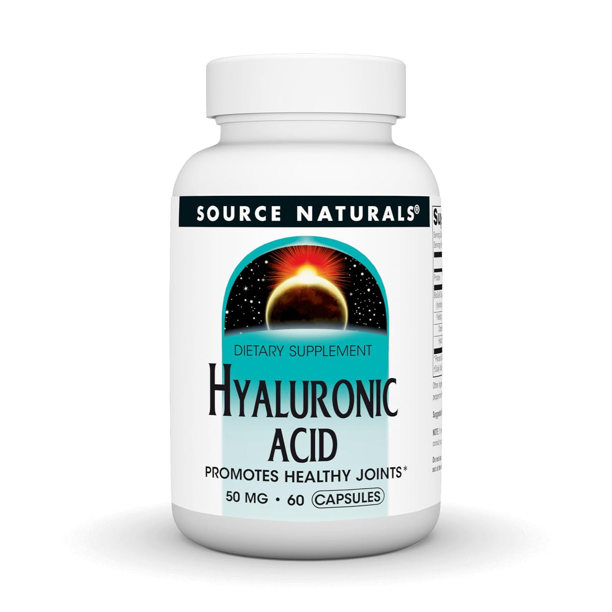 hyaluronic acid beauty supplement