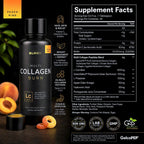Hyaluronic Acid beauty supplement